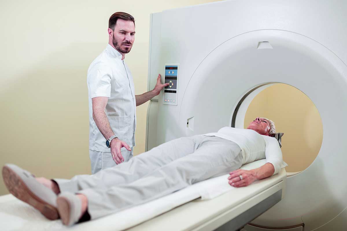 TAC - Tomografia Assiale Computerizzata - Silvana Giannini